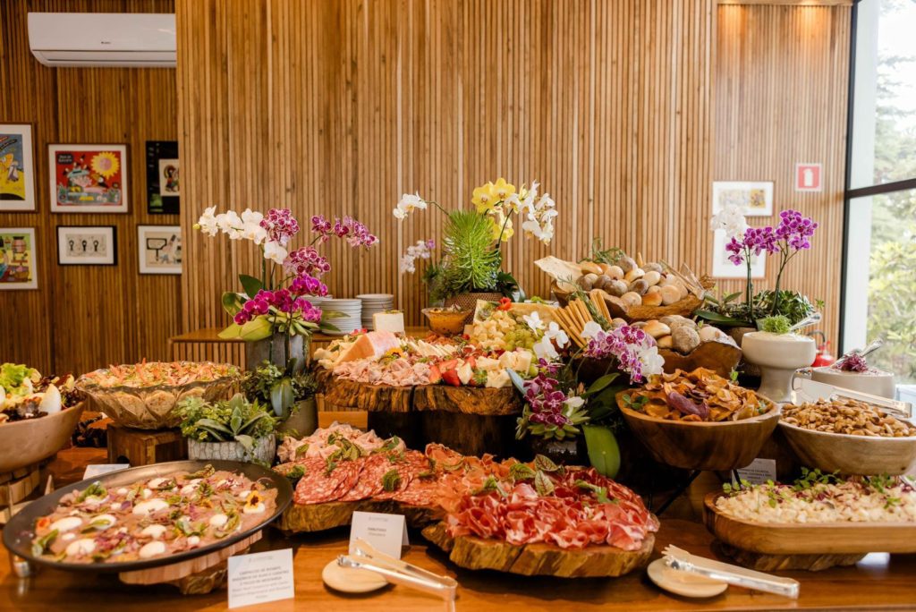 Sapore inaugura restaurante exclusivo no Carde Museum, em Campos do ...